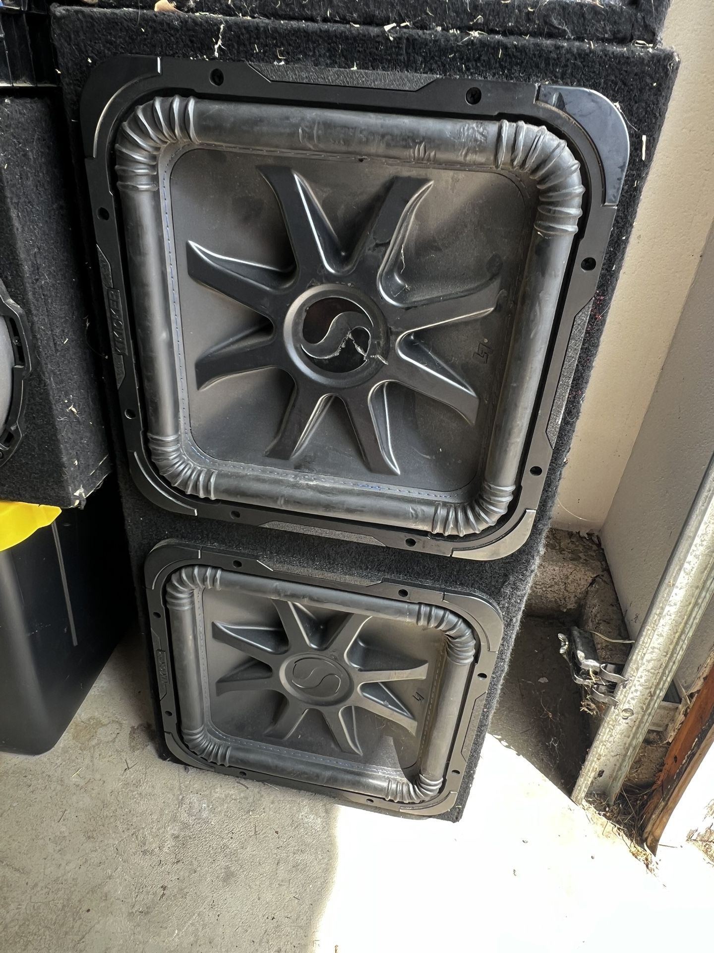 2 15 Inch L7 Subs for Sale in Alta Loma, CA - OfferUp