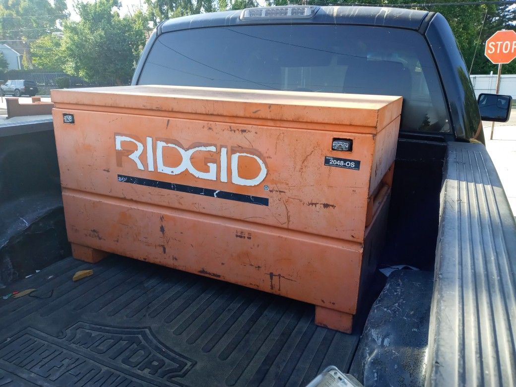 Rigid Job box for Sale in Rancho Cucamonga, CA - OfferUp