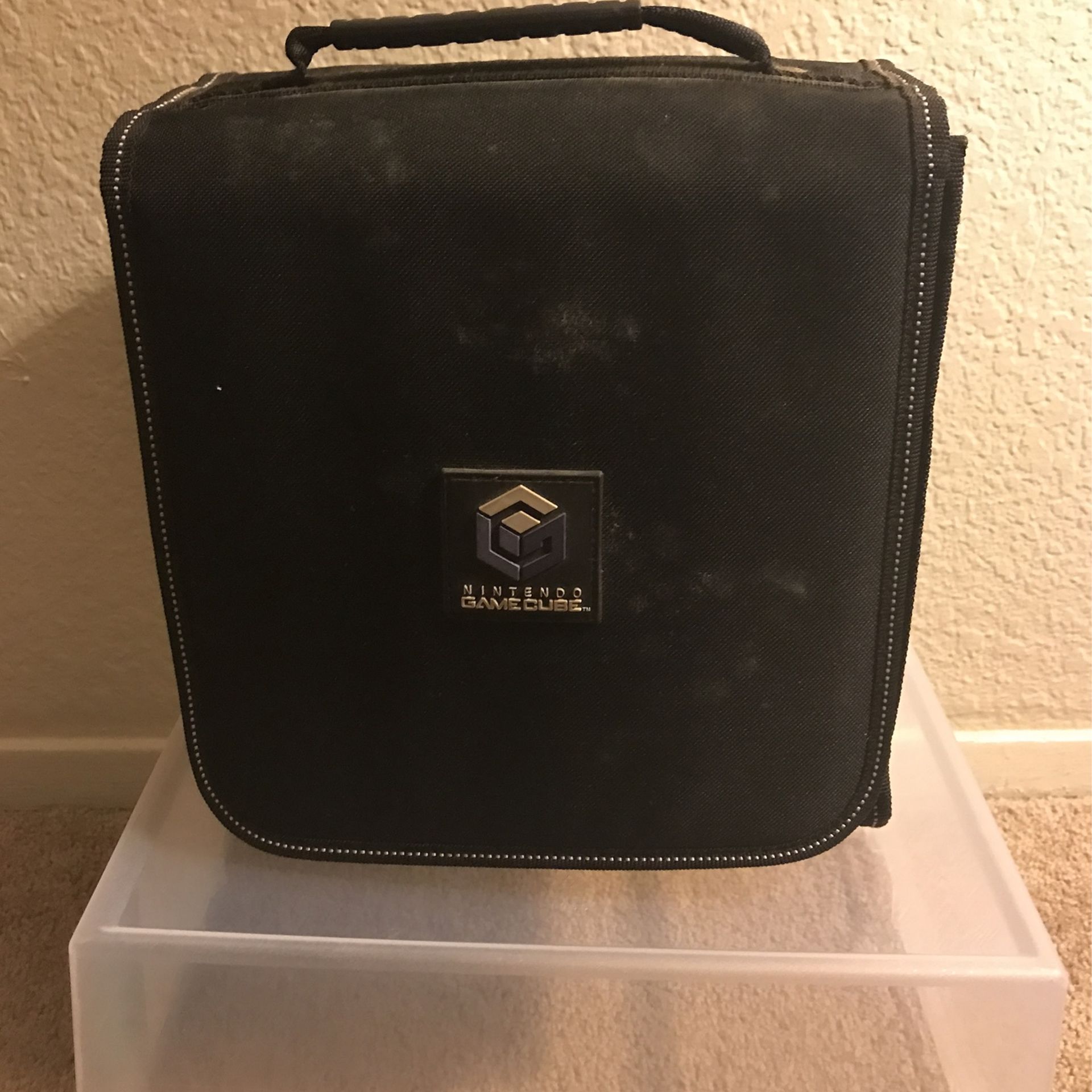 Gamecube Portable Case