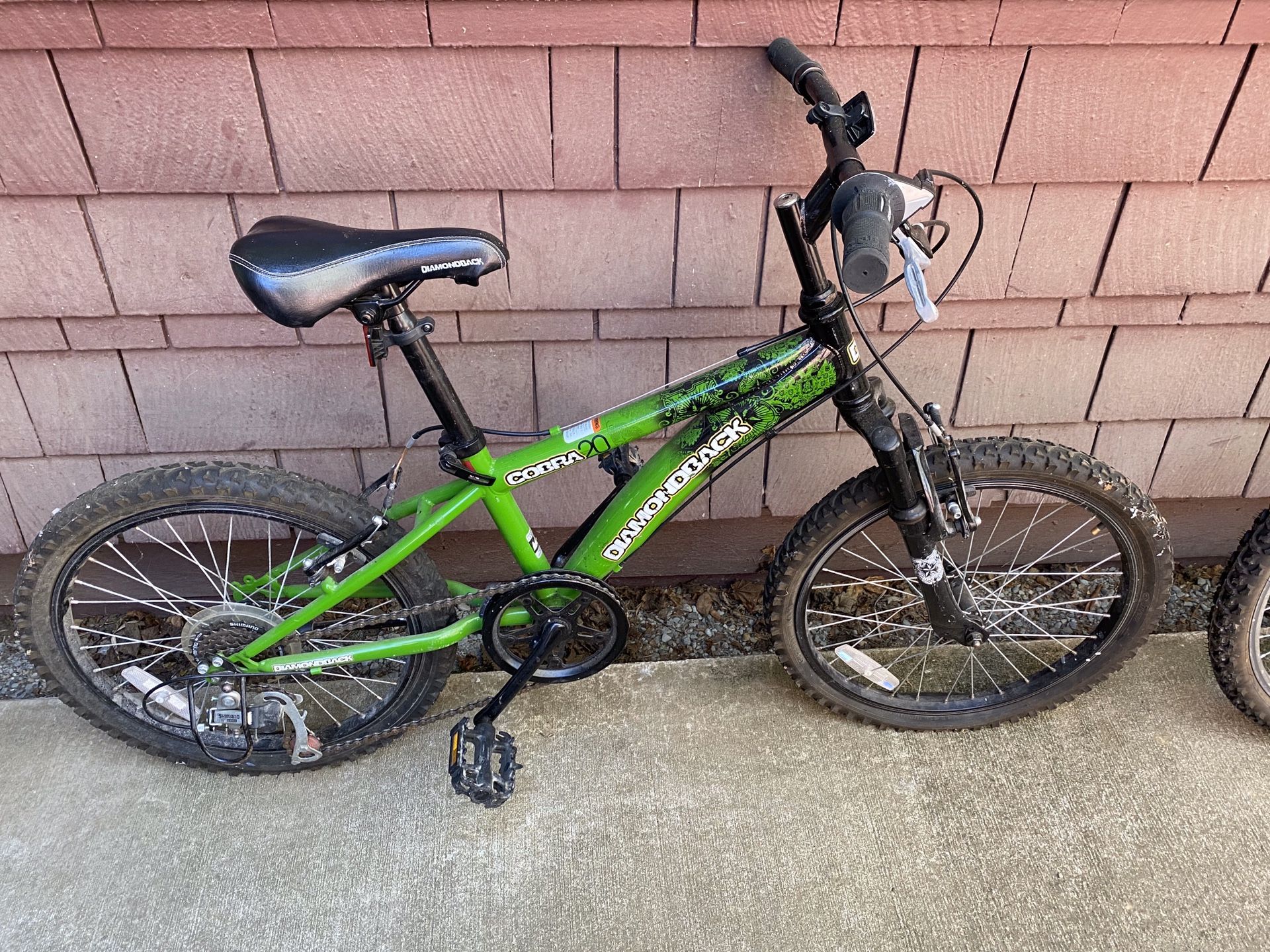 Diamondback Cobra 20 kids bike for Sale in Seattle, WA - OfferUp