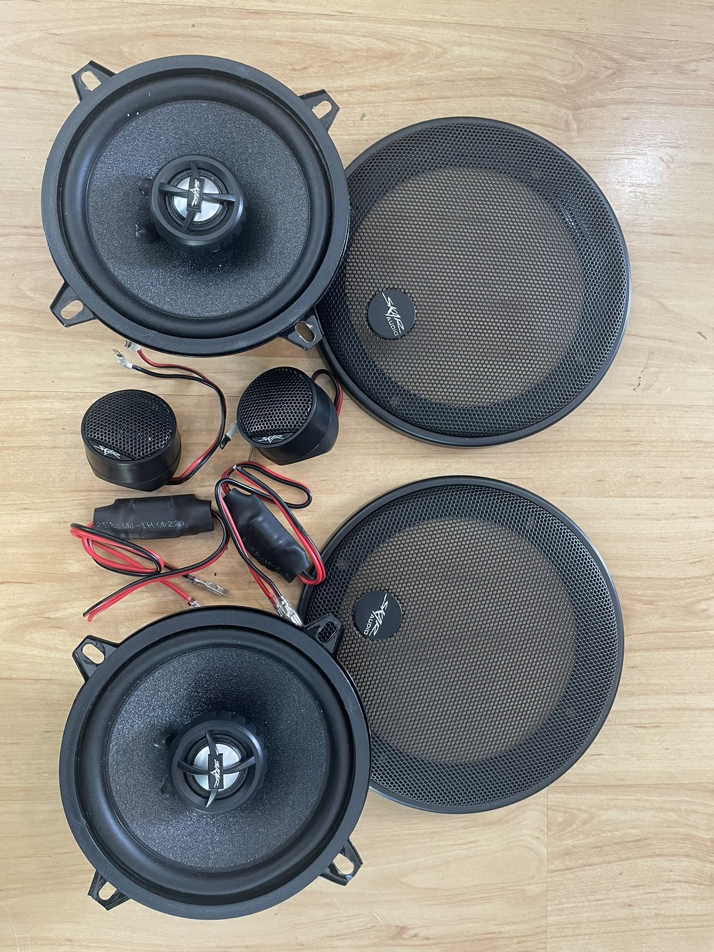 Skar Audio Speakers & Tweeters for Sale in San Diego, CA - OfferUp