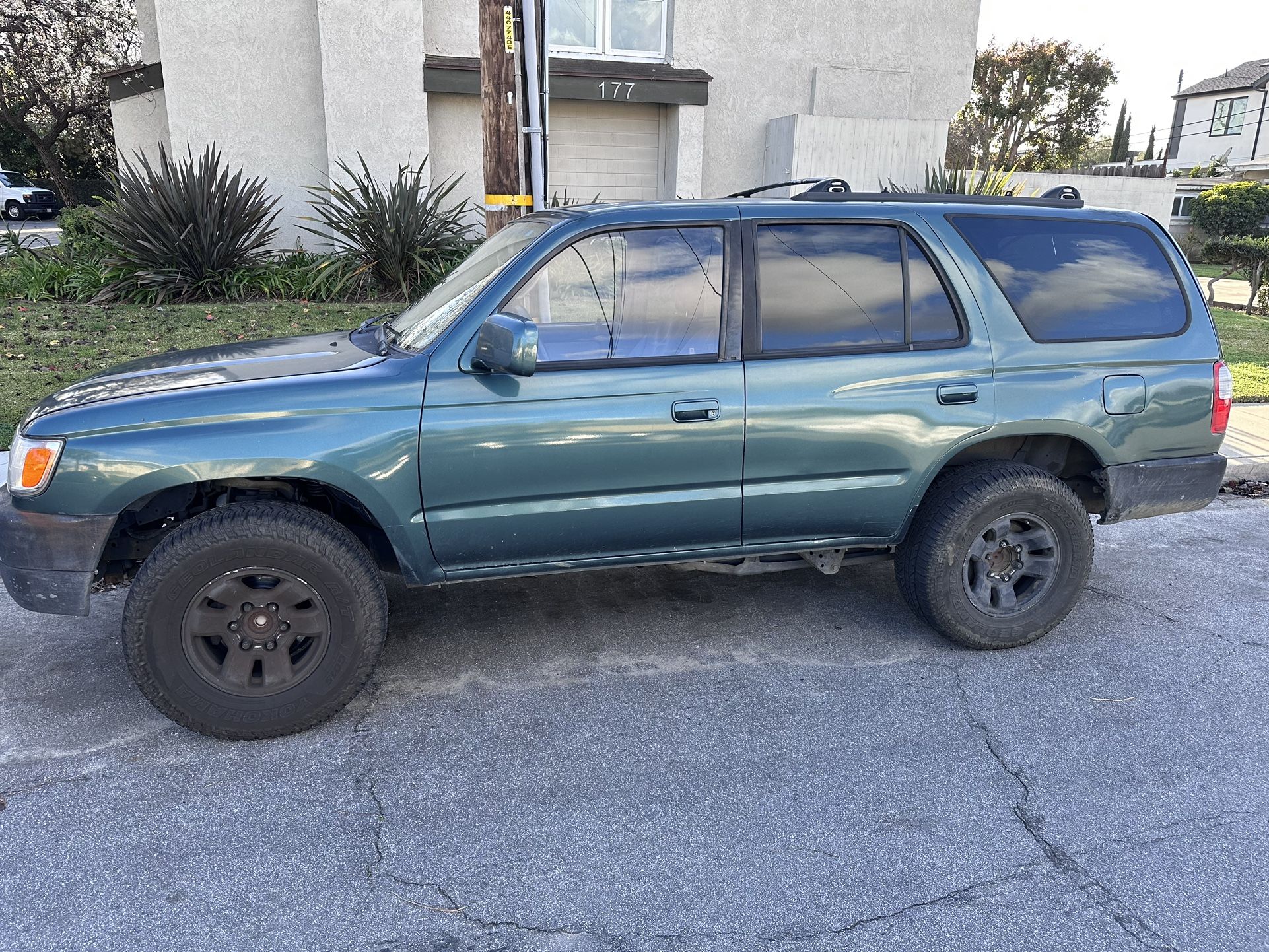 1998 Toyota 4Runner for Sale in Costa Mesa, CA - OfferUp