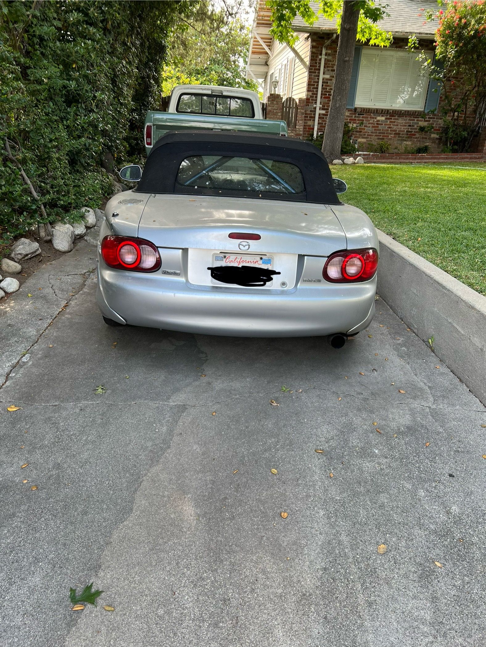 2002 Mazda Mx-5 Miata for Sale in Los Angeles, CA - OfferUp