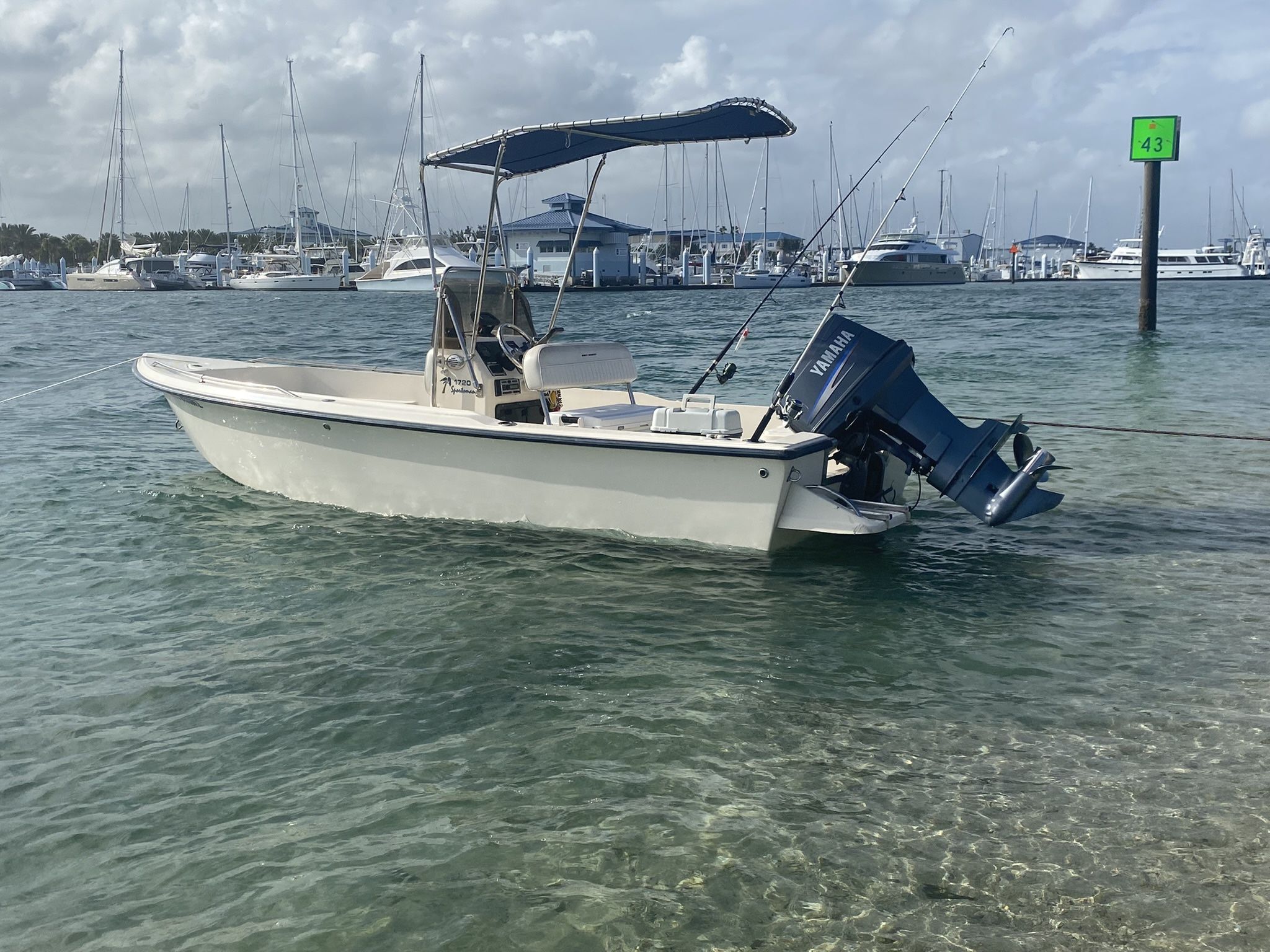 2005 Key west 1720cc for Sale in Jacksonville, FL - OfferUp
