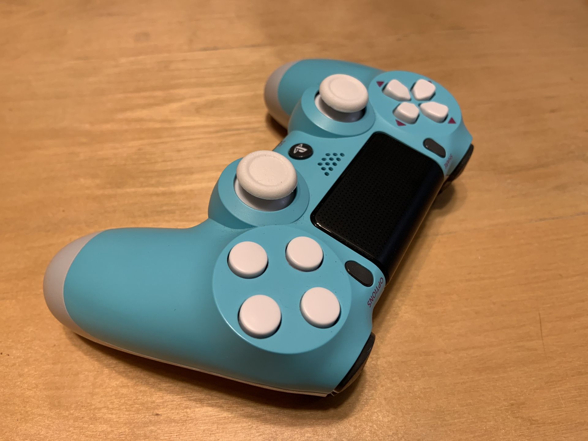 Custom PS4 berry blue controller - custom Playstation 4 controller for ...