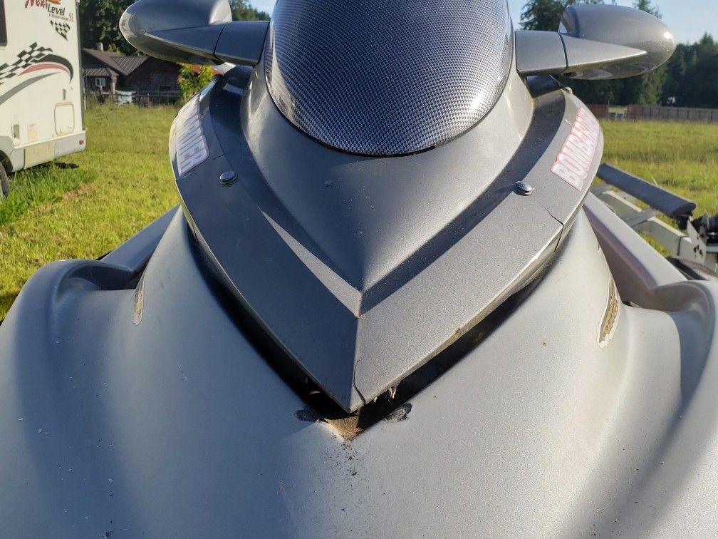 2000 Sea Doo RX DI Millennium Edition Titled for Sale in Chehalis, WA ...