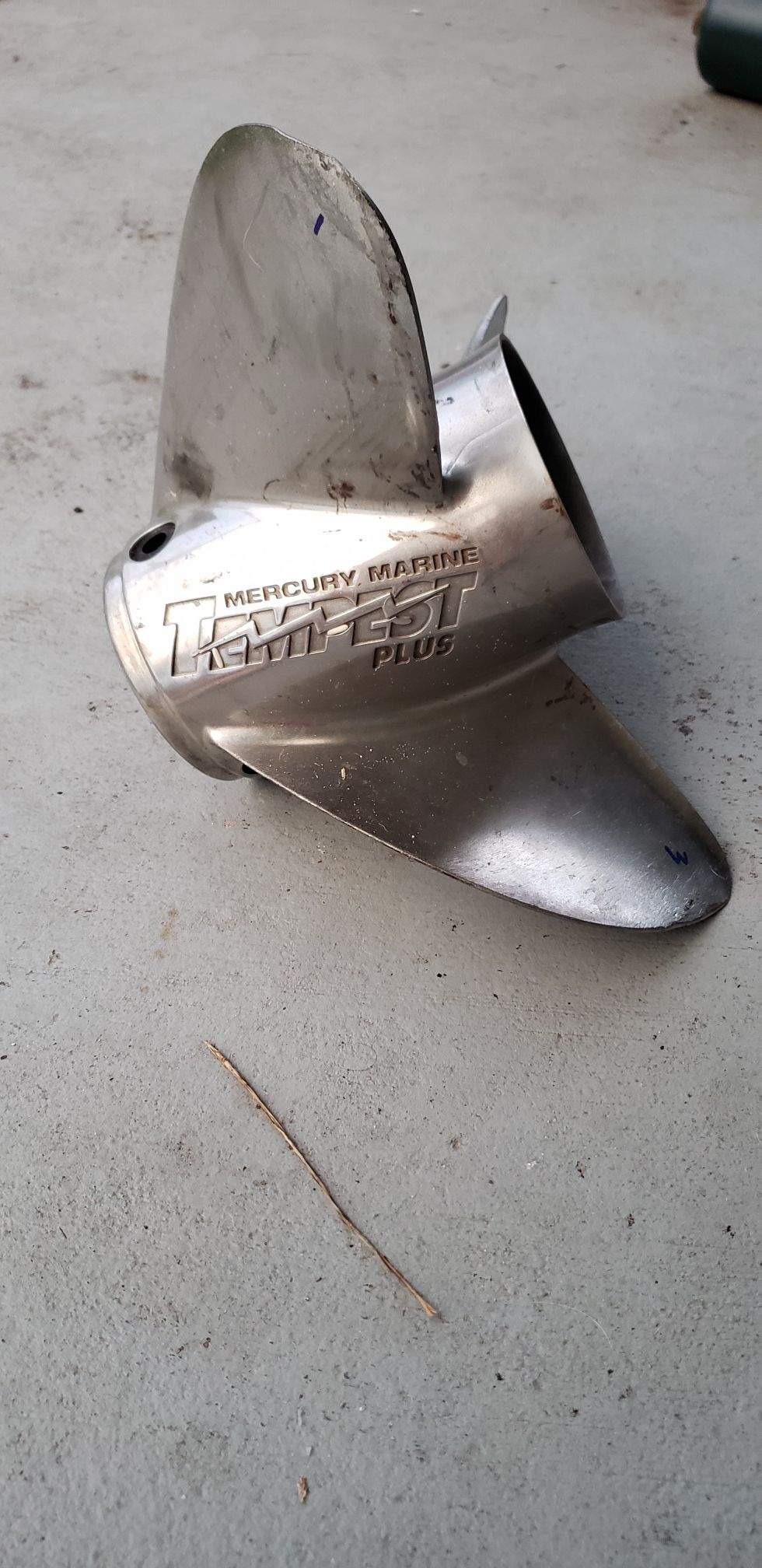 Mercury Tempest Plus 24p RH prop for Sale in Fort Lauderdale, FL - OfferUp