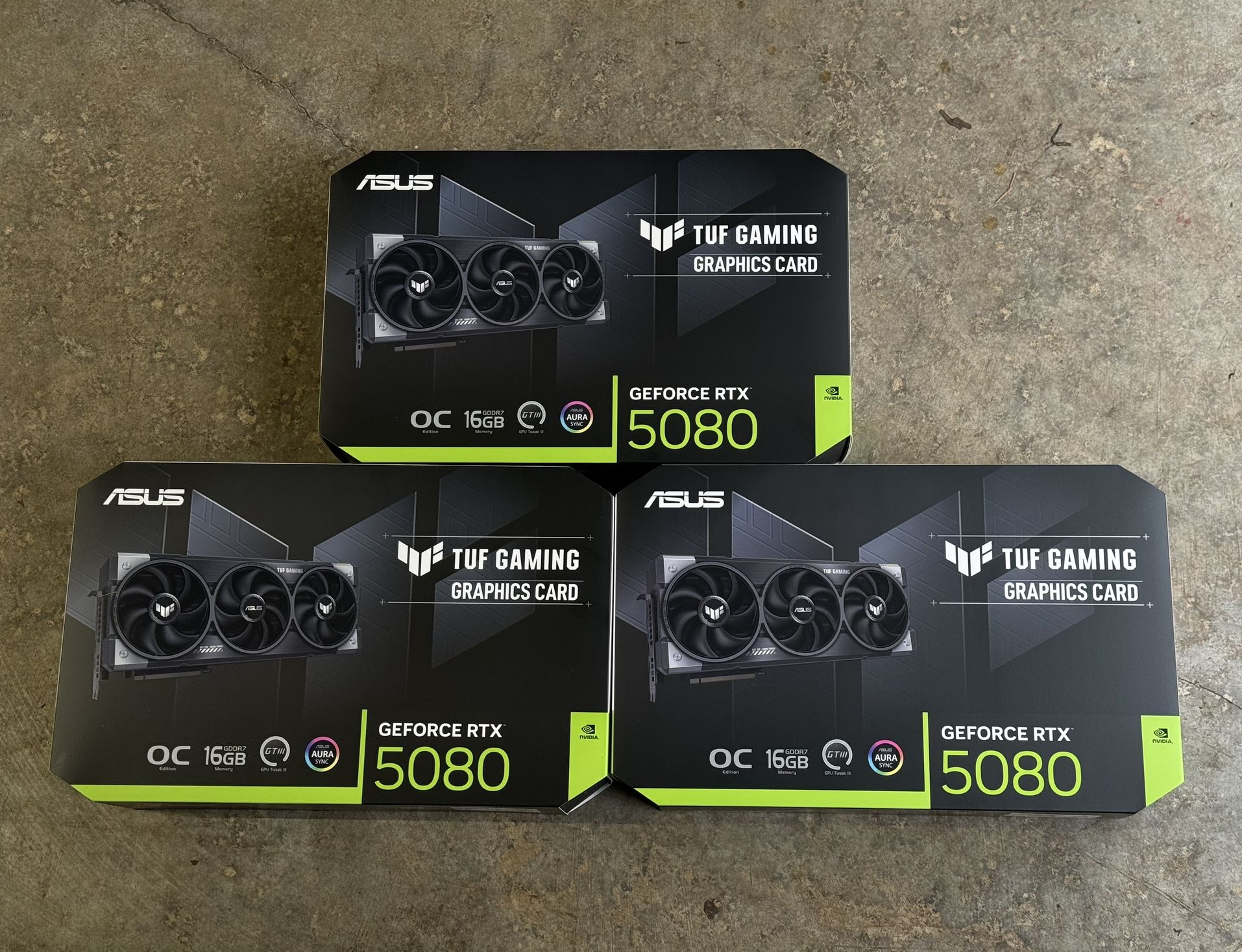 ASUS 5080 Tuff OC for Sale in Newberg, OR - OfferUp