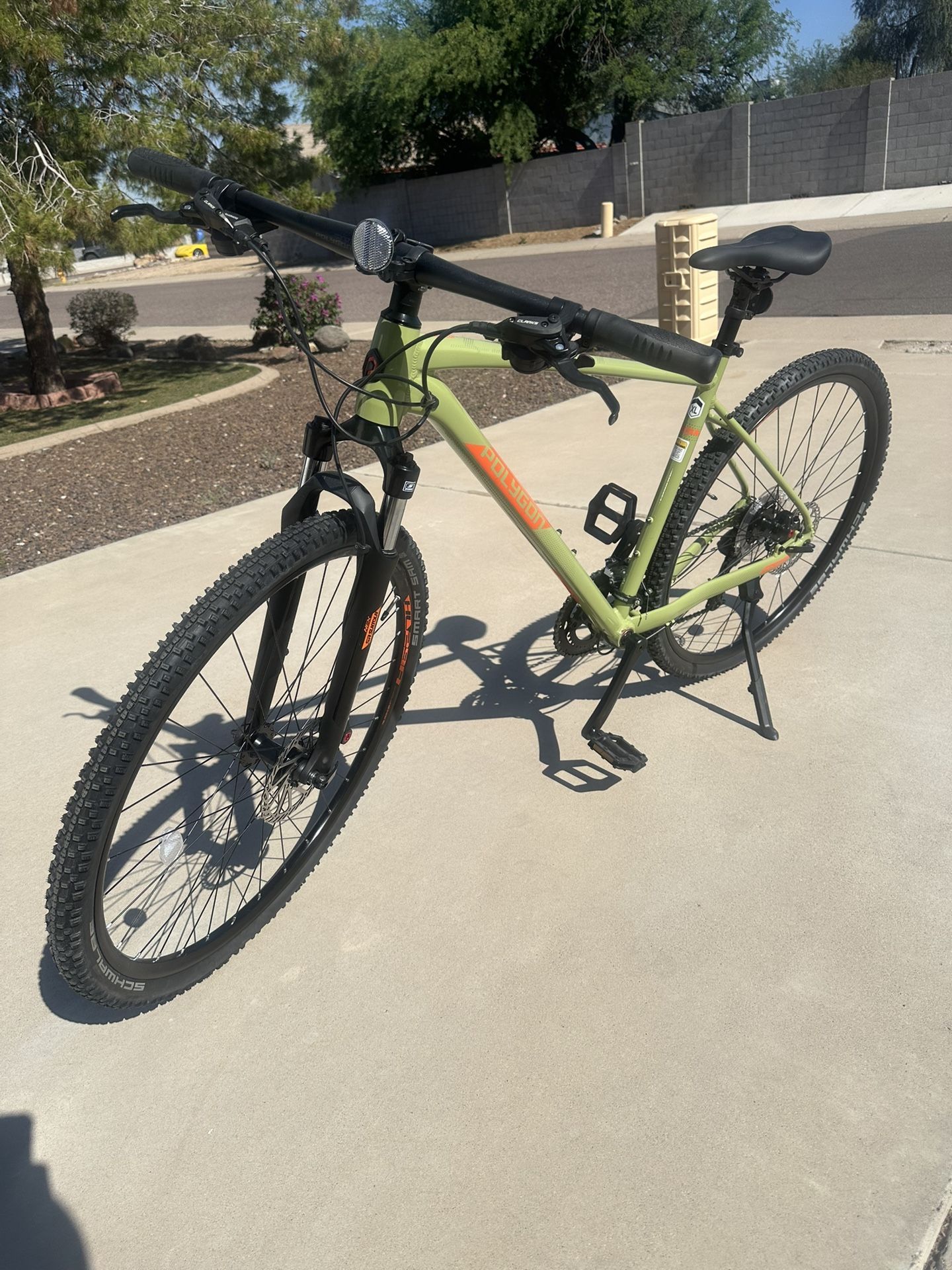 Polygon Heist X2 Bicycle for Sale in Phoenix, AZ - OfferUp