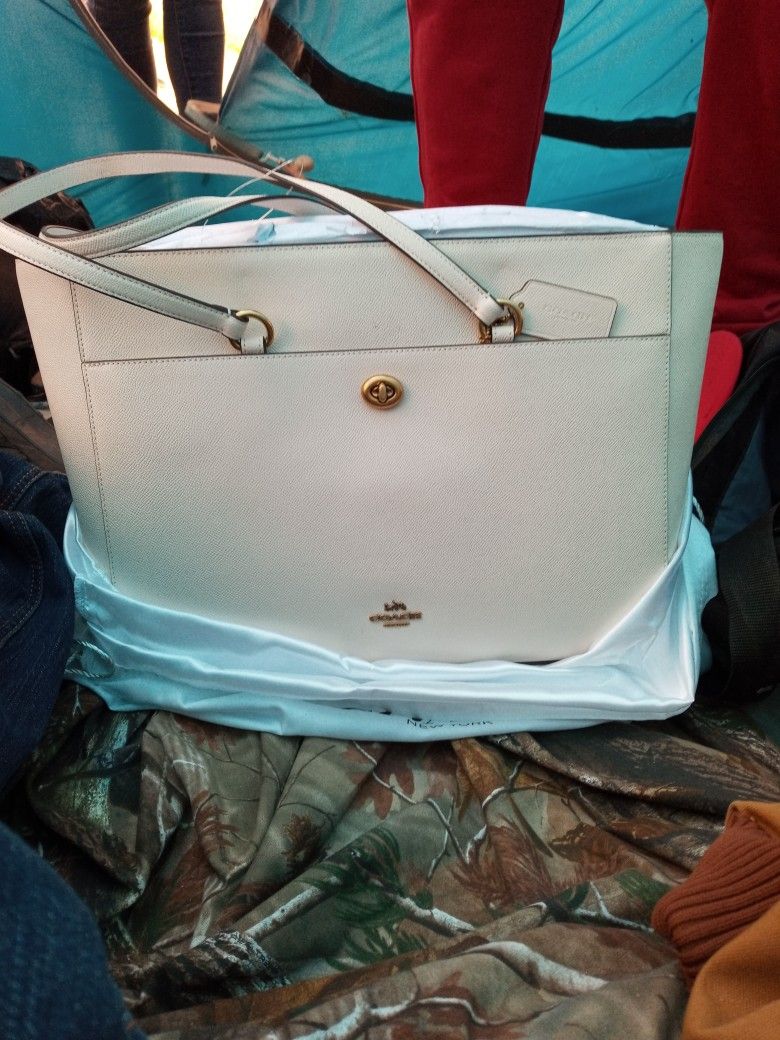 New Coach Purses