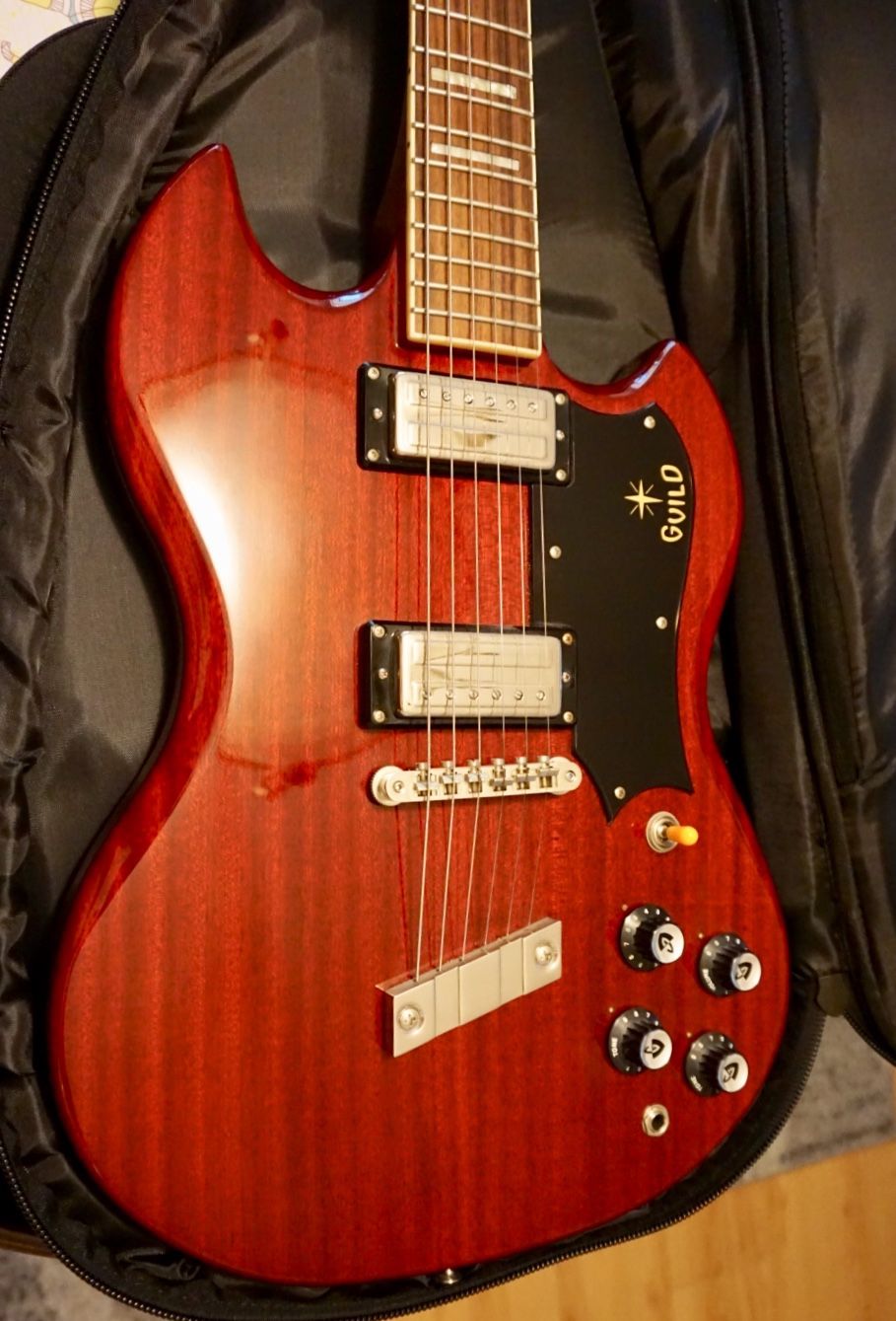 Guild S100 Polara 2014 for Sale in Los Angeles, CA - OfferUp