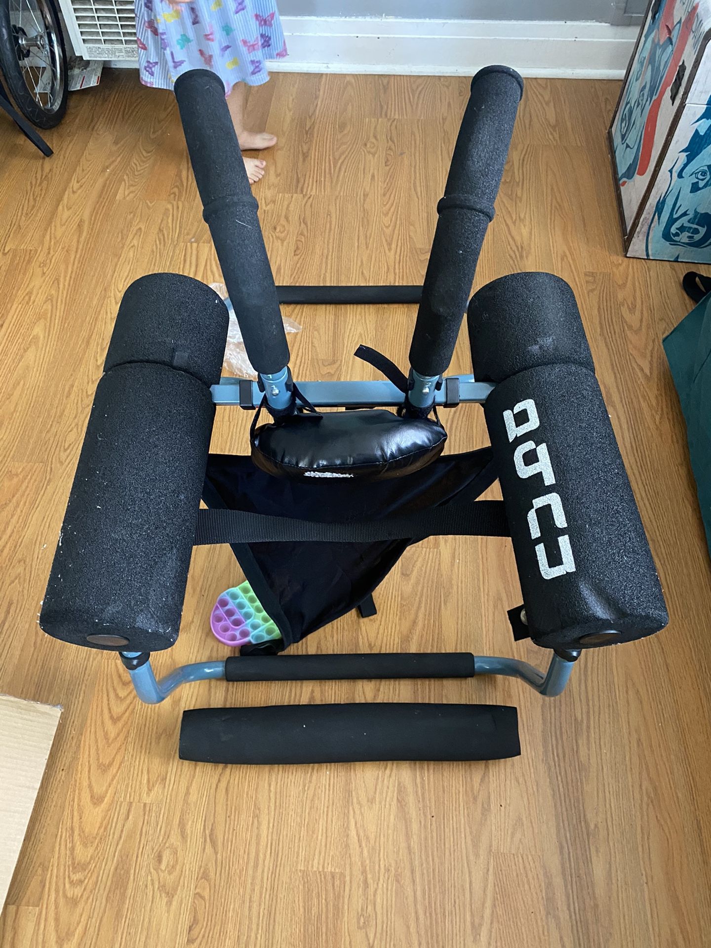 Nubax Therapeutic Back Stretch Machine – At-Home & Office Spinal/Back ...