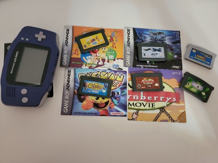 Gameboy Advance Plus Games for Sale in Scottsdale, AZ - OfferUp