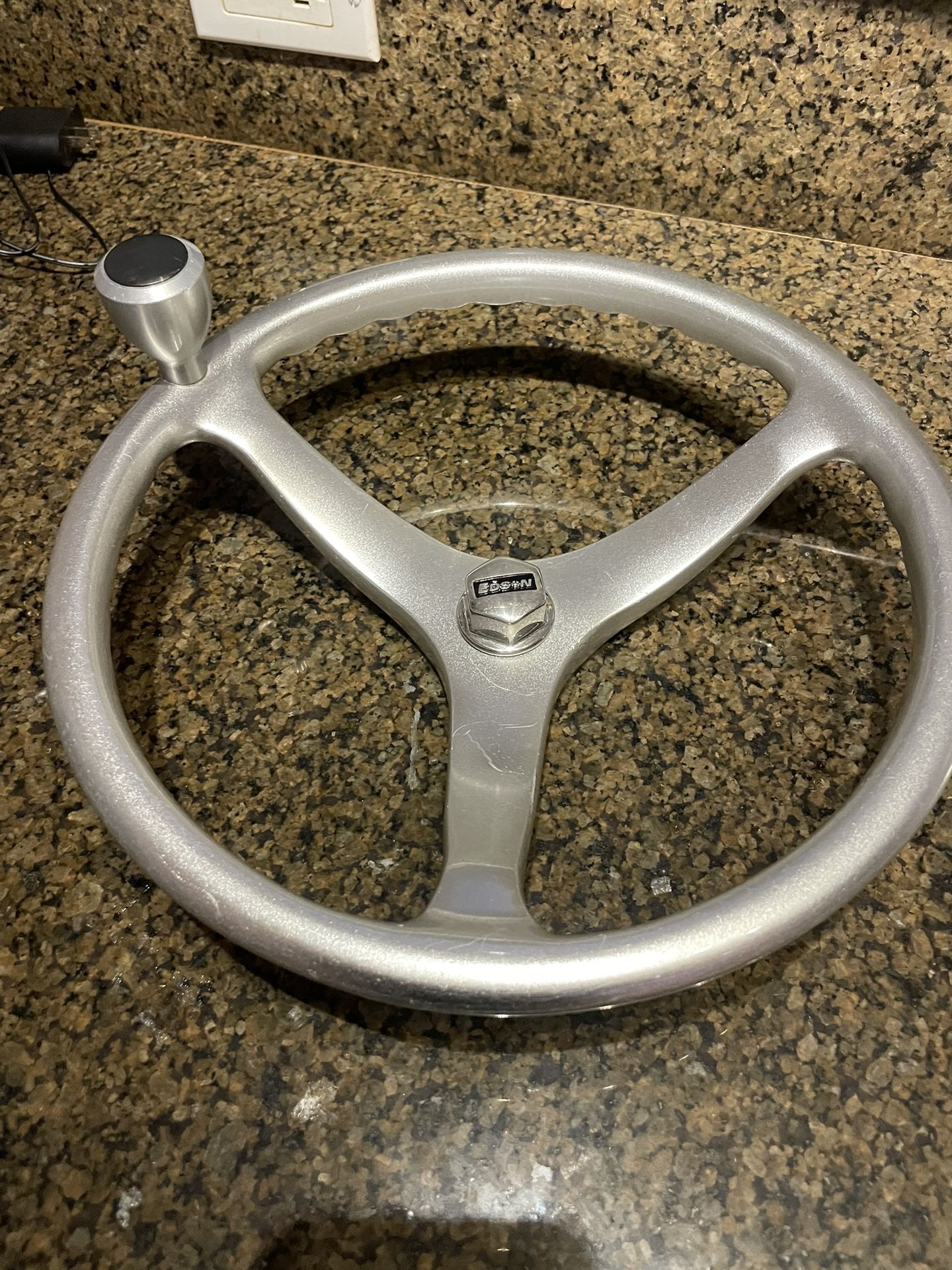 13” Edson Steering Wheel for Sale in Fort Lauderdale, FL - OfferUp