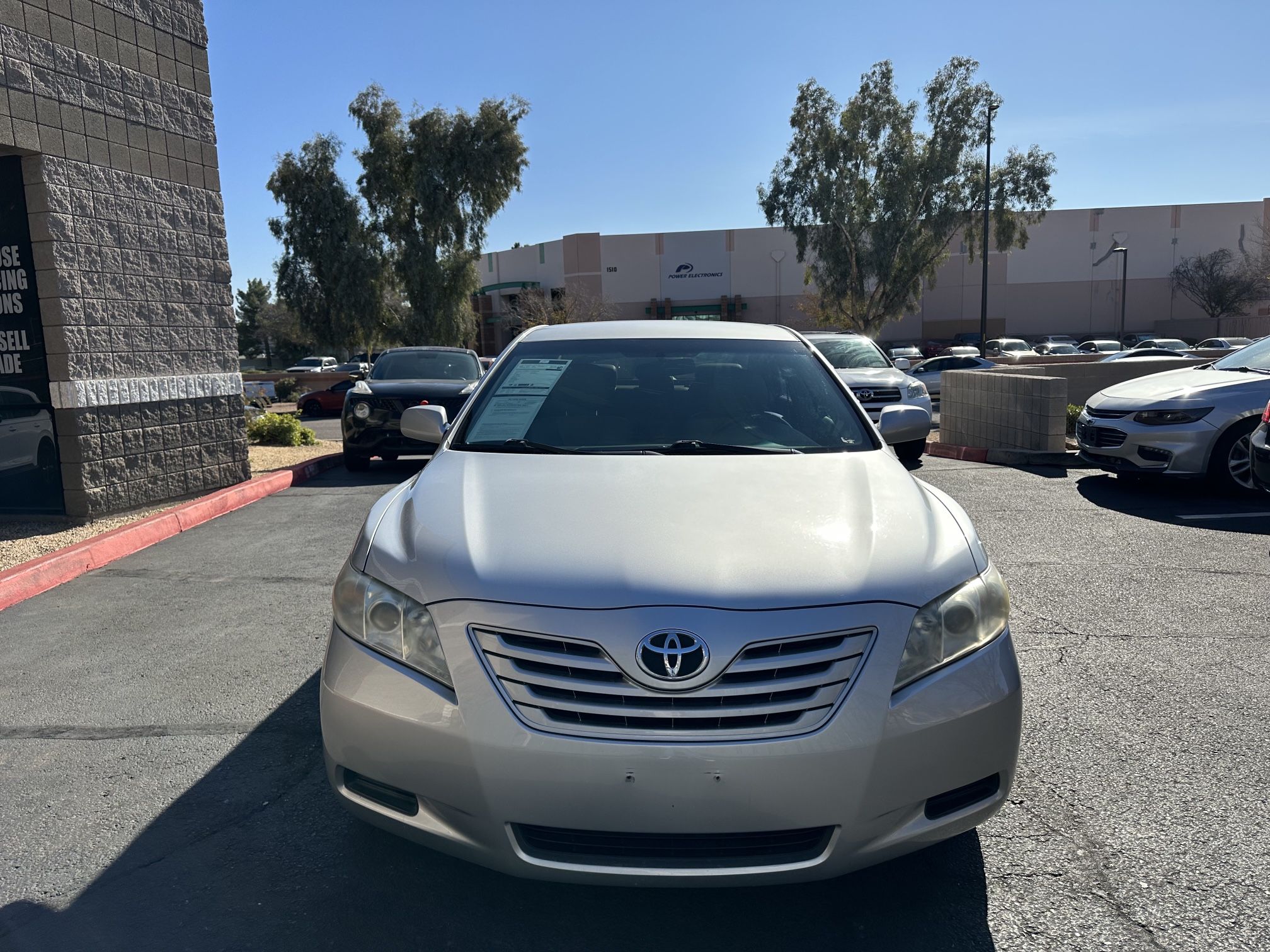 2009 Toyota Camry for Sale in Gilbert, AZ - OfferUp