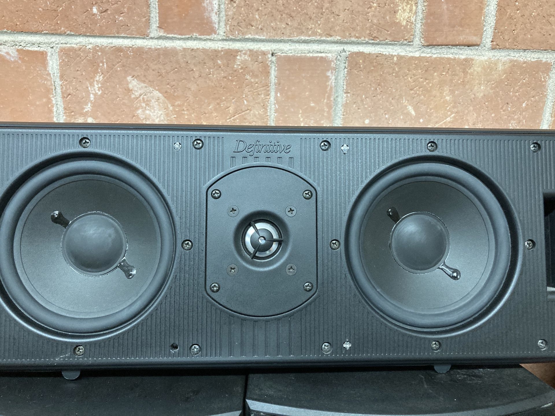 Definitive Technology Surround Speaker System for Sale in Phoenix, AZ ...
