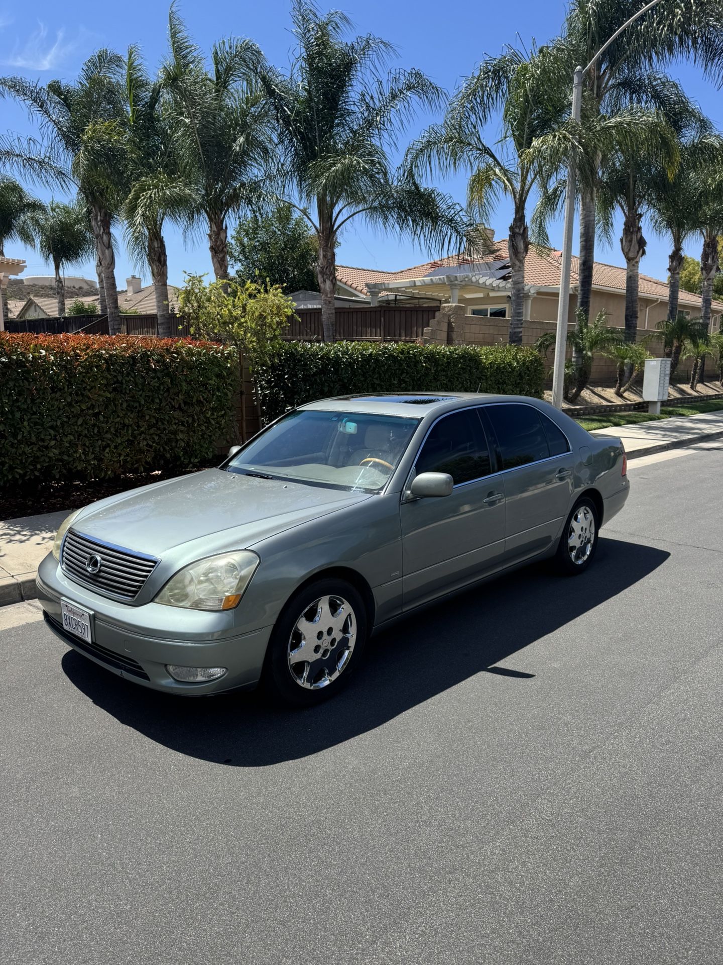 2001 Lexus LS 430 for Sale in Winchester, CA - OfferUp