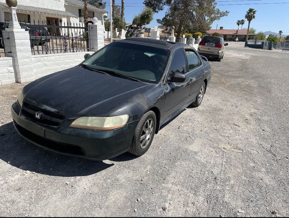 2002 Honda Accord for Sale in Henderson, NV - OfferUp