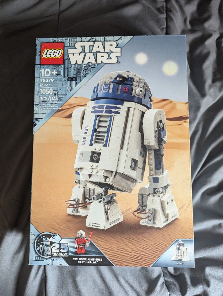 Lego R2-D2 for Sale in Highland, CA - OfferUp