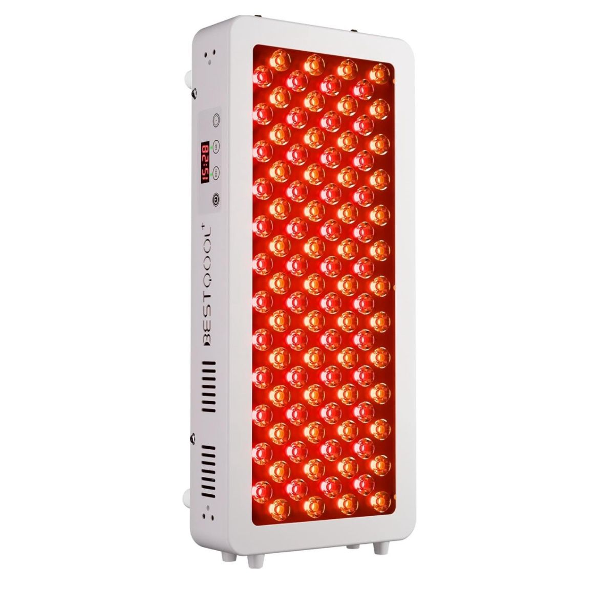 Bestqool Red Light Therapy Device for Body, Skin. Near Infrared Light ...