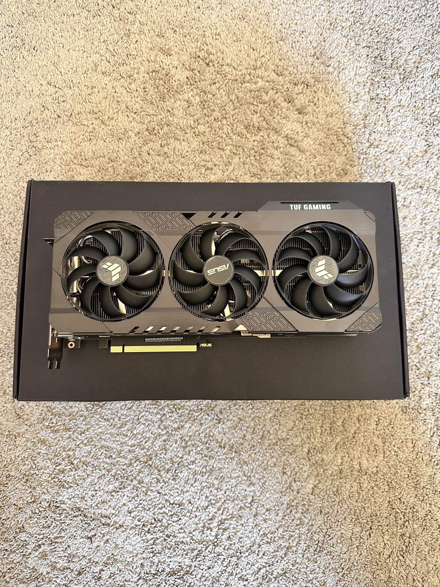 3070 TI GPU for Sale in Folsom, CA - OfferUp