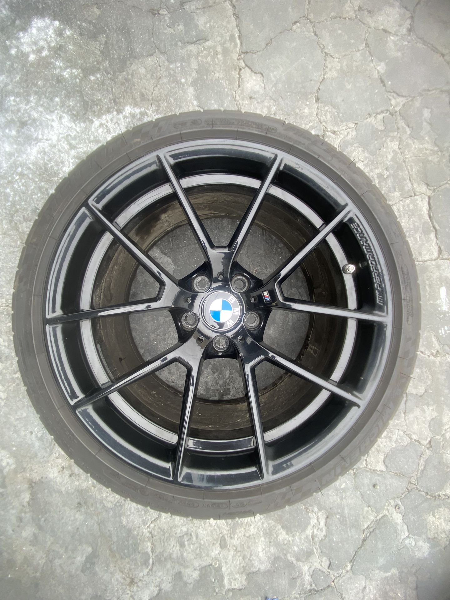 Bmw F87 M2 CS 763M Wheel Oem for Sale in Downey, CA - OfferUp