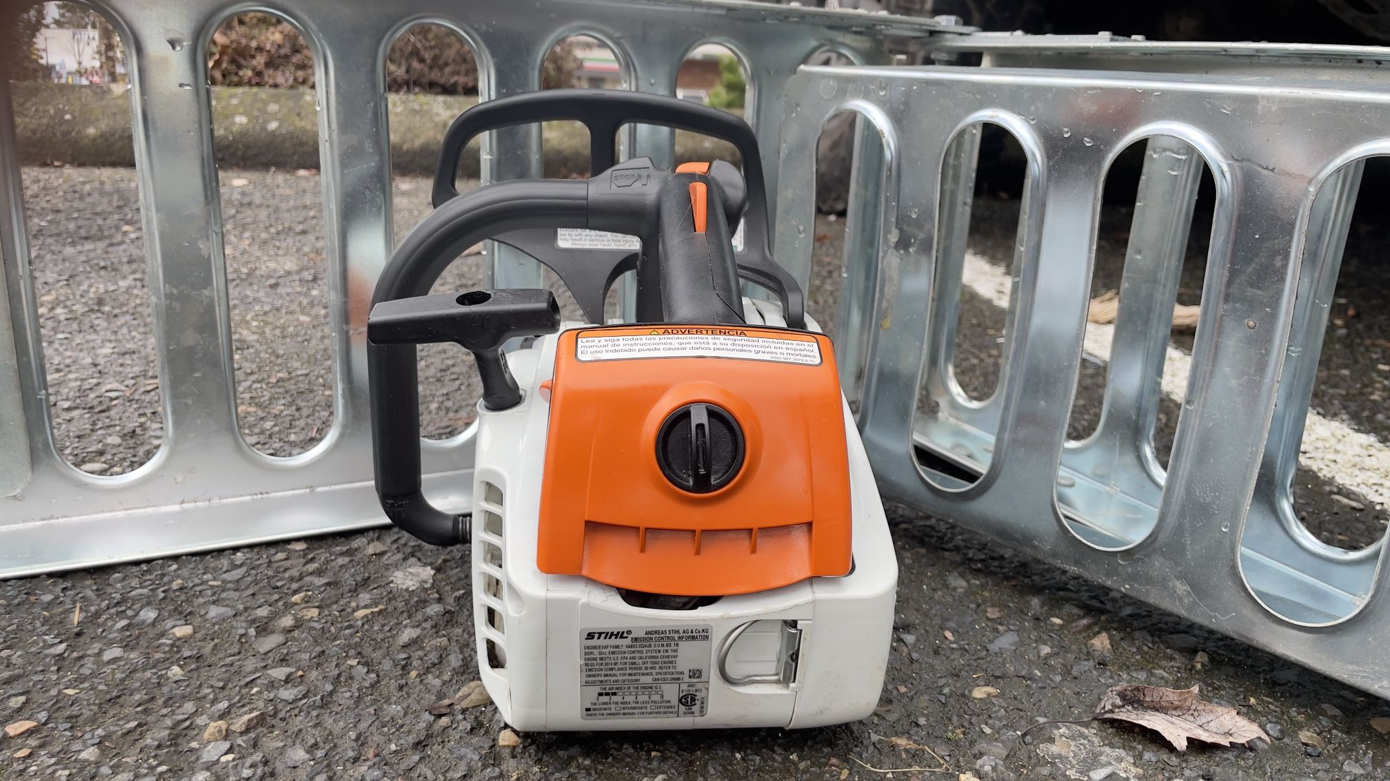 STIHL TOP HANDLE JACKS 14” MINI CHAINSAW MS194T 2019 for Sale in ...