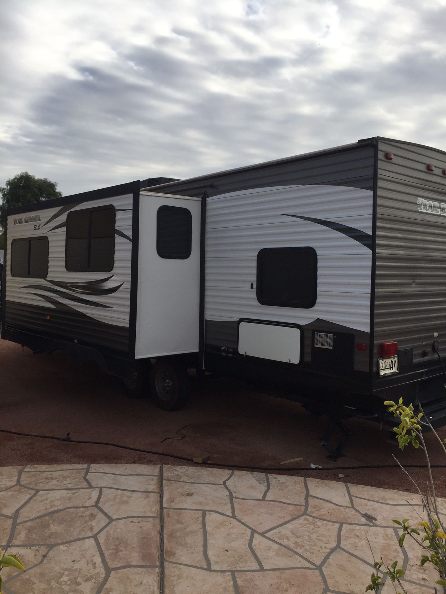 2015 travel trailer bunkhouse for Sale in Phoenix, AZ - OfferUp