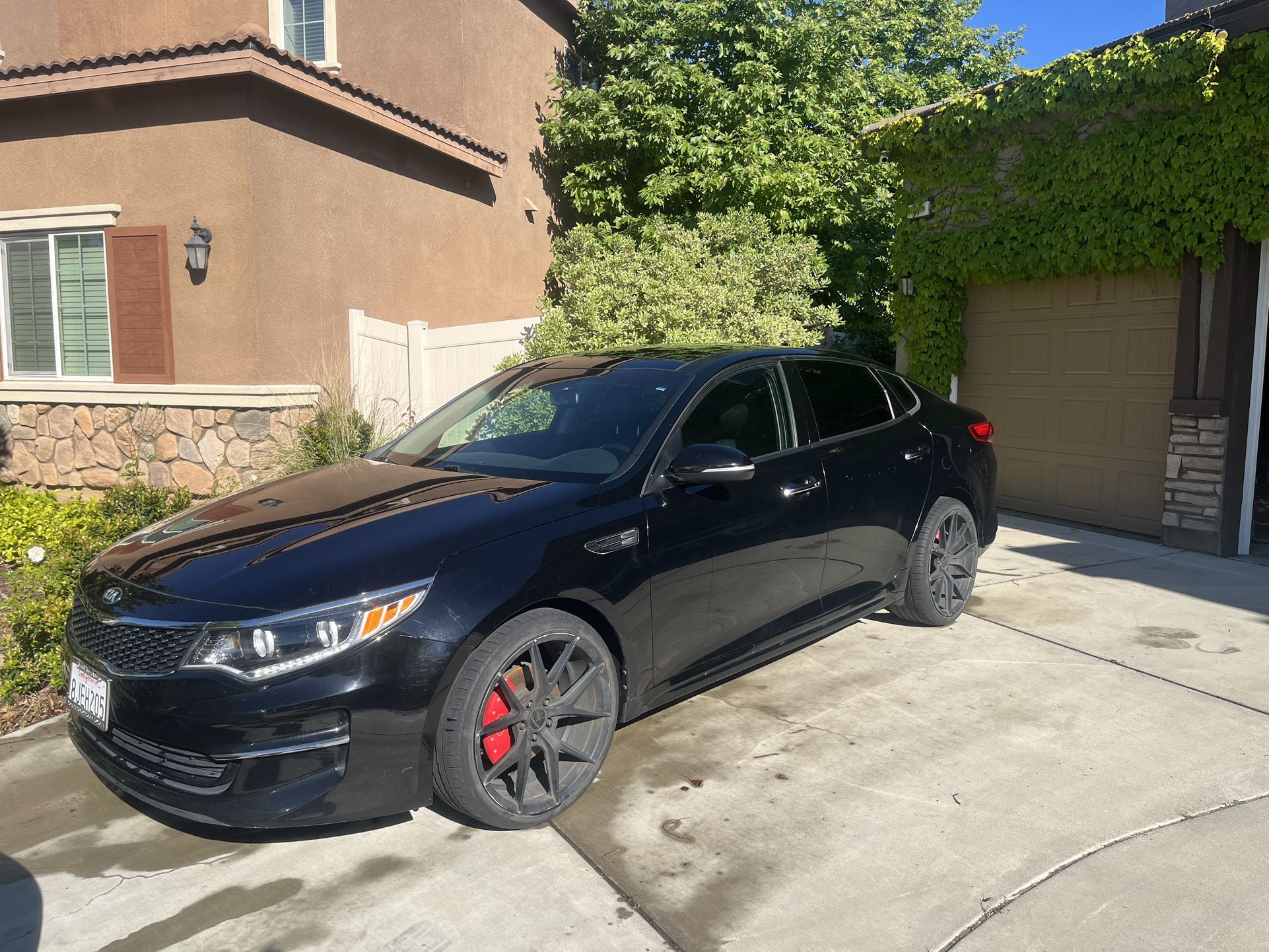 2016 KIA Optima for Sale in Calimesa, CA - OfferUp