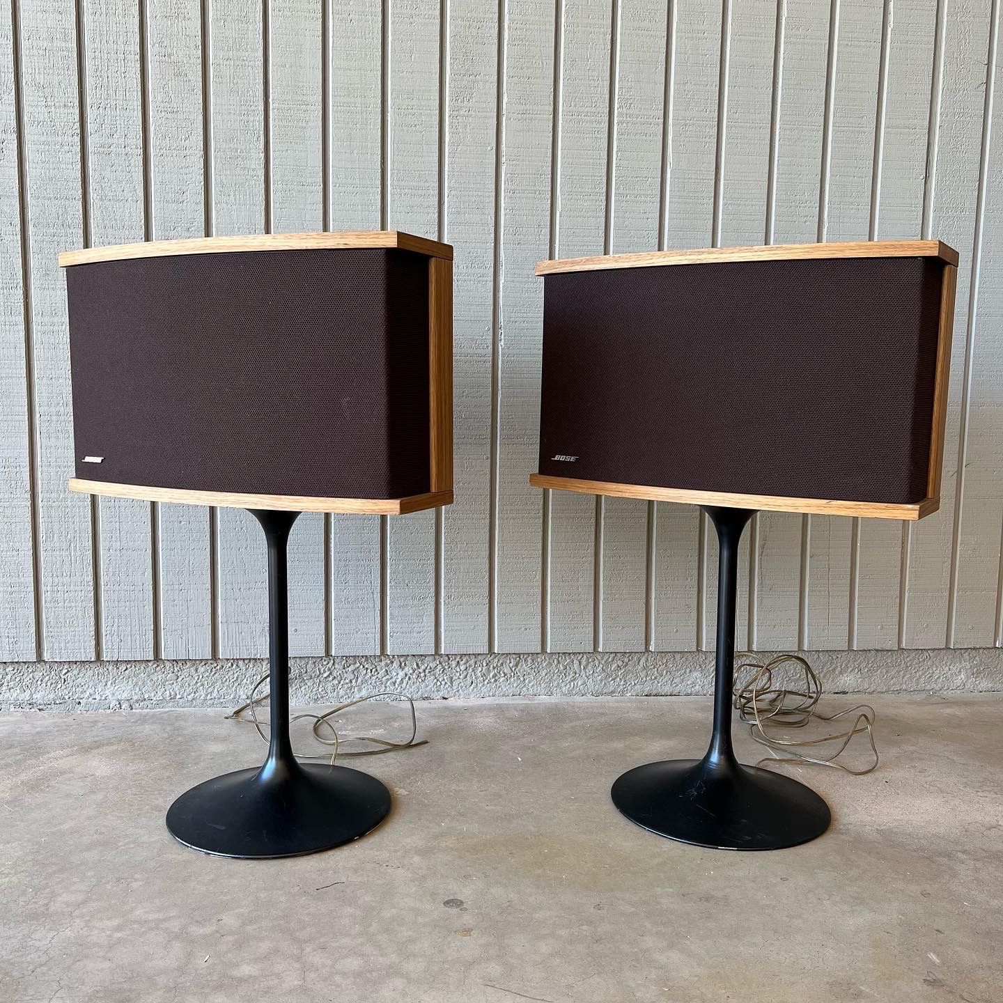 Mid Century Modern Vintage Retro Bose 901 Speakers for Sale in Phoenix ...