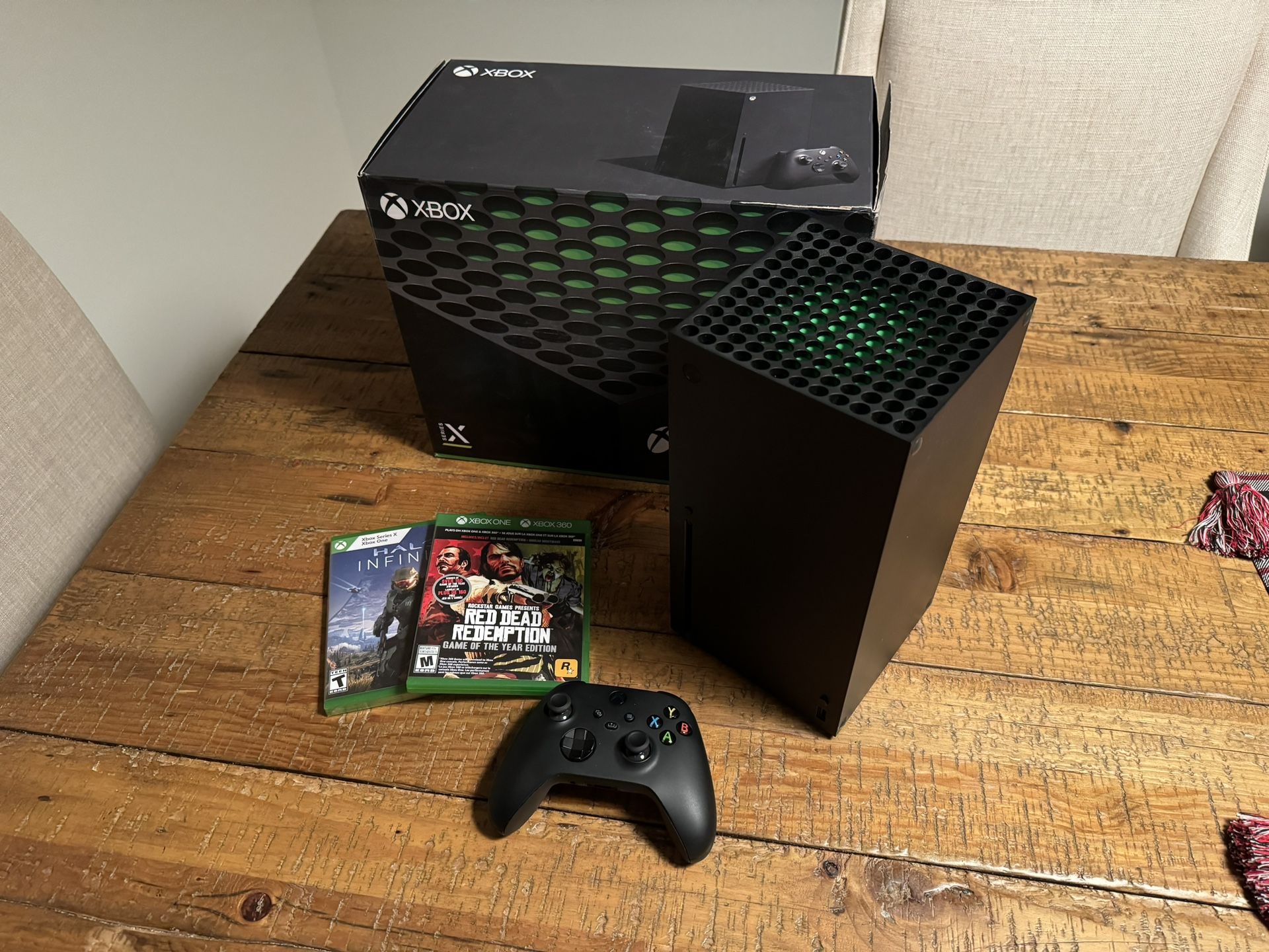 Xbox Series X for Sale in Raleigh, NC - OfferUp