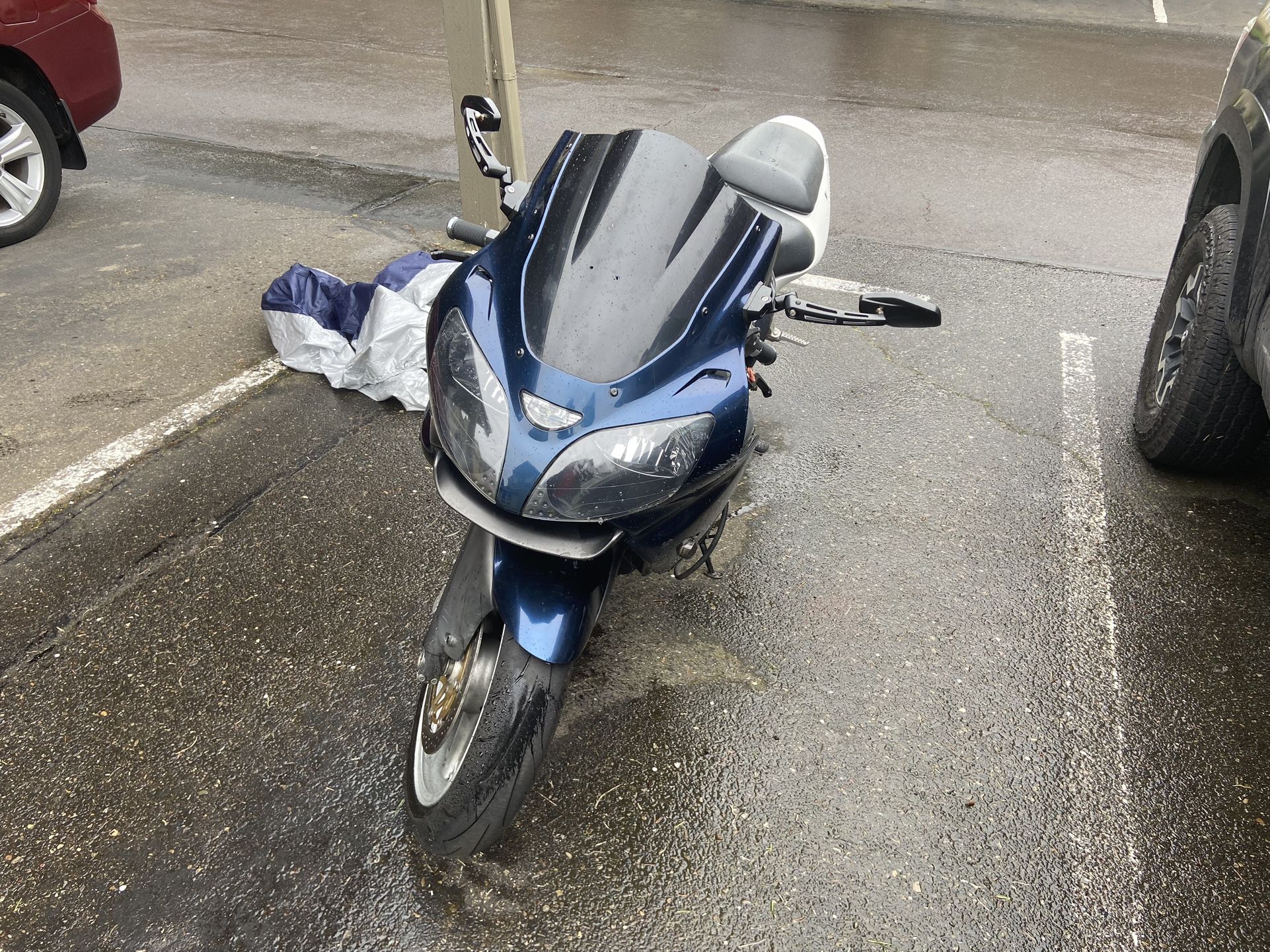 2005 Kawasaki ZZR600 for Sale in Tualatin, OR - OfferUp