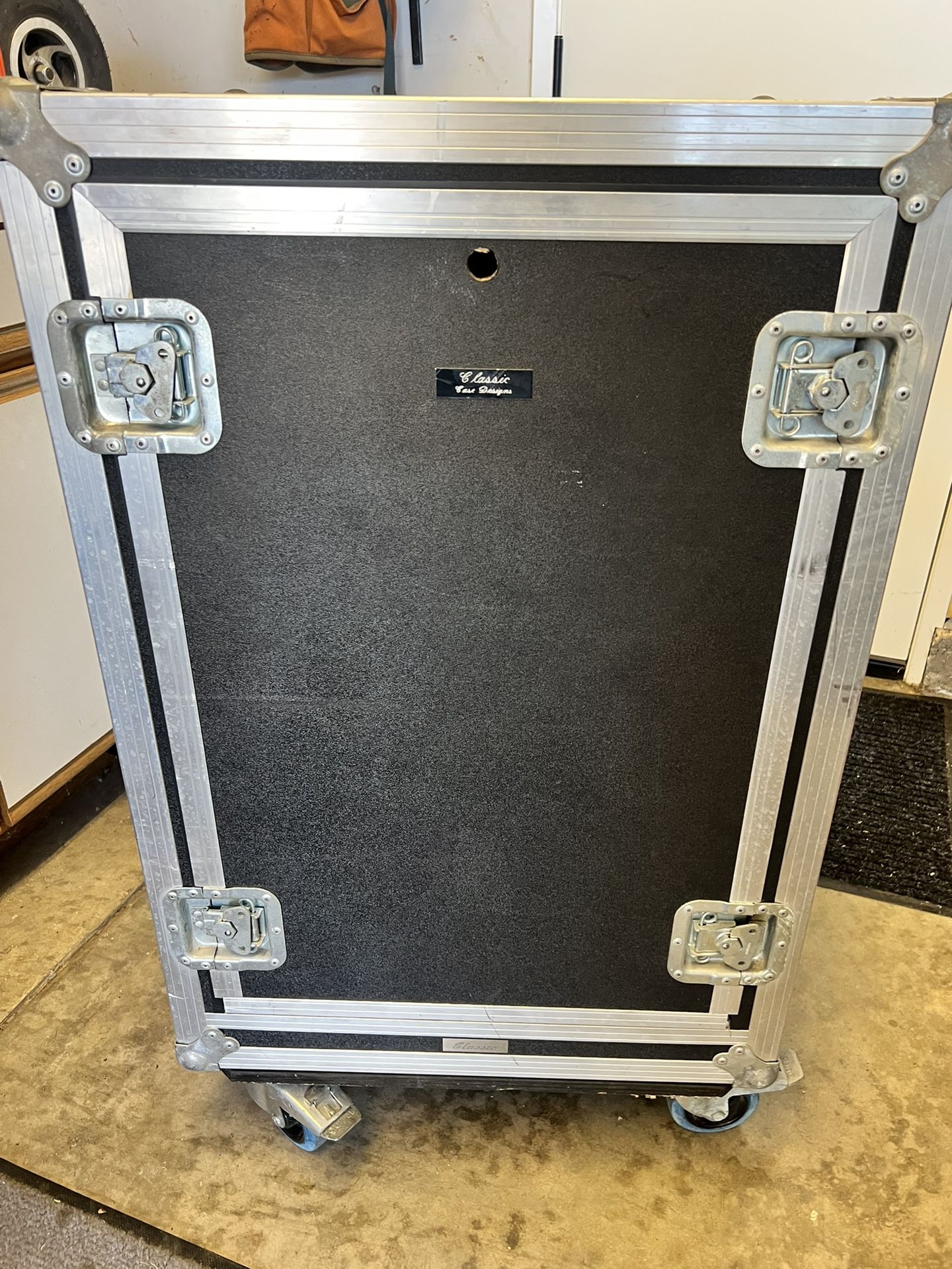 Classic Case Designs 20-space ATA Rack Case for Sale in Garden Grove ...