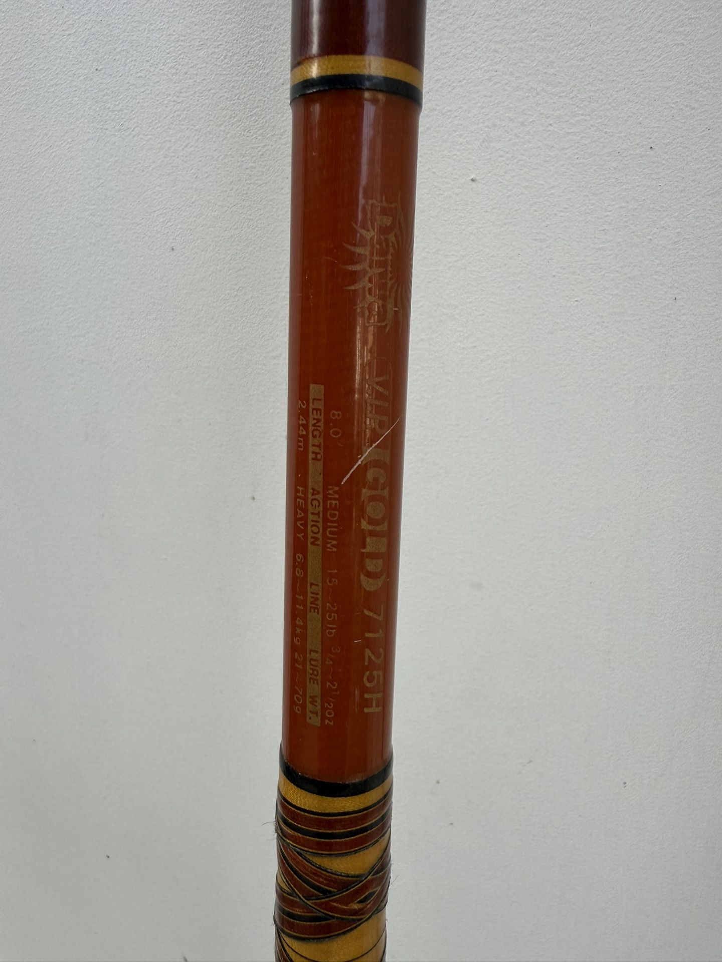 Daiwa VIP Gold 7125H for Sale in Artesia, CA - OfferUp