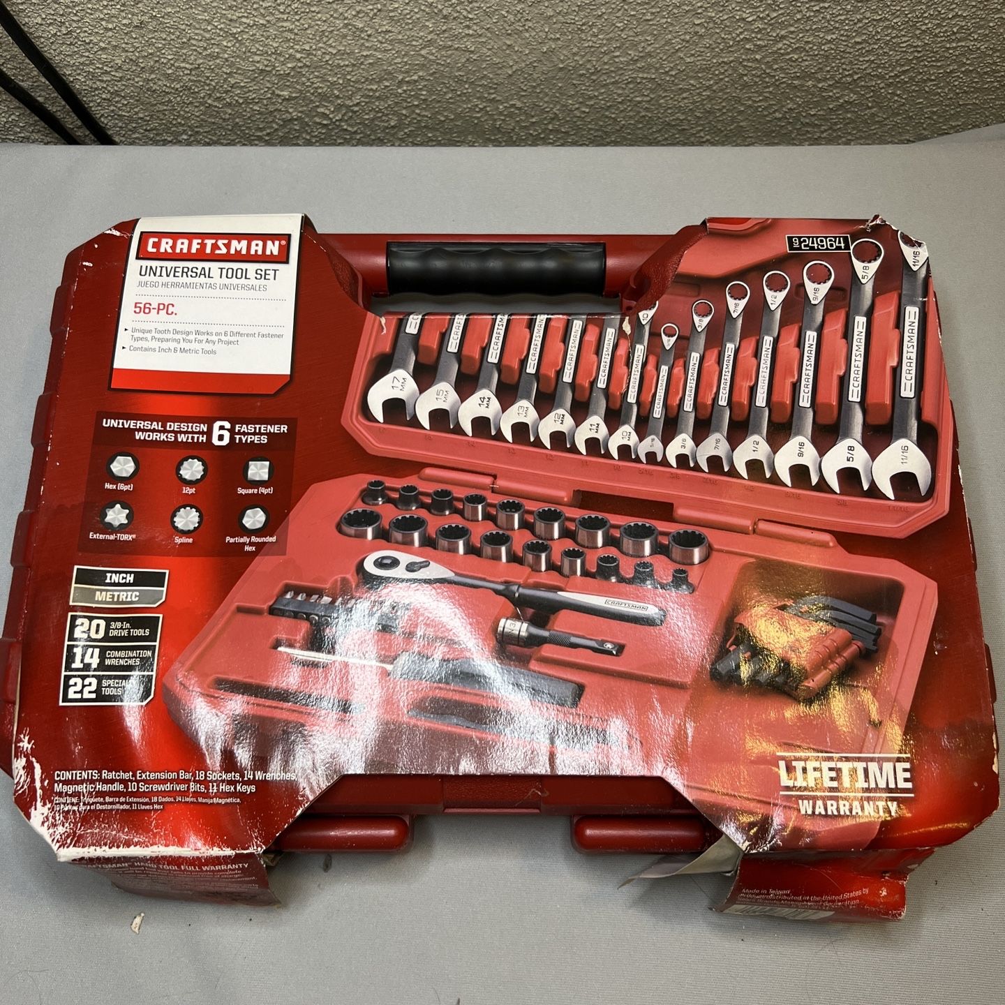 CRAFTSMAN 24964 56