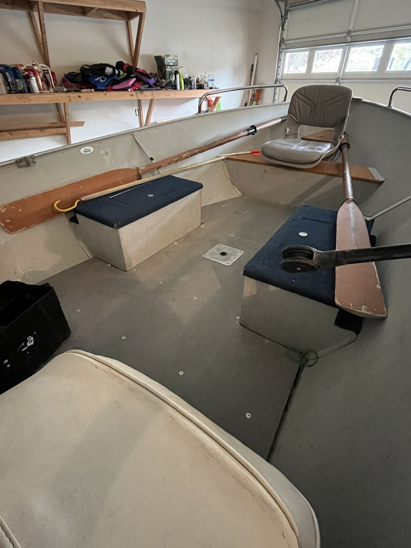 15’ Lund W/20 HP Yamaha Outboard for Sale in Auburn, WA - OfferUp