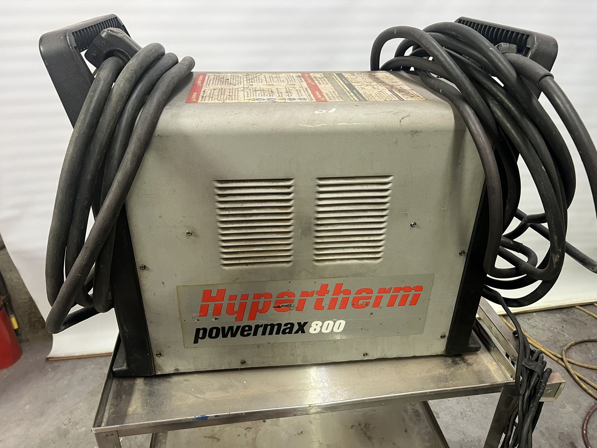 Plasma Cutter Hypertherm for Sale in Los Angeles, CA - OfferUp