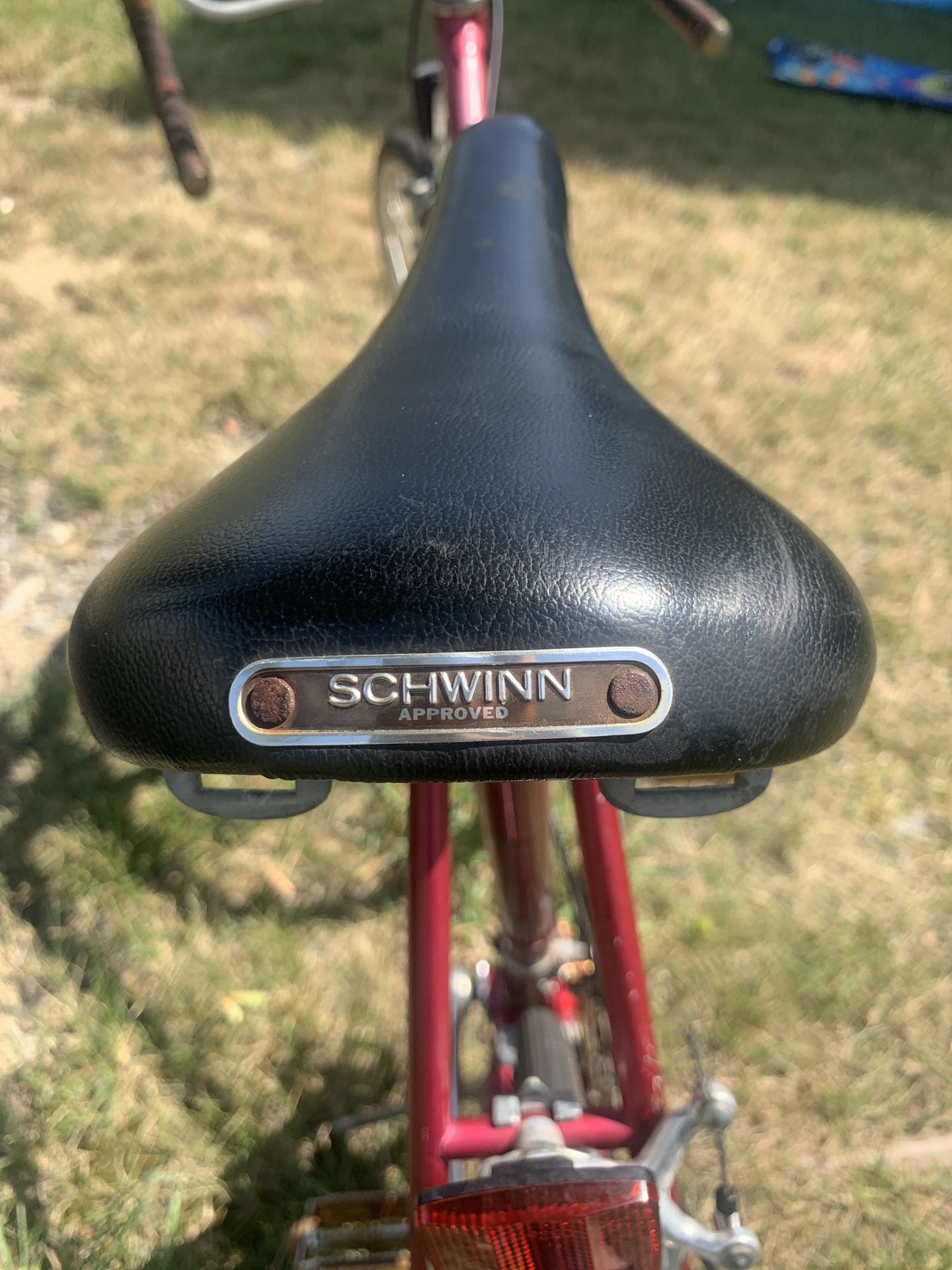 Vintage Schwinn Traveler Women 12 Speed Bike Bicycle 27 inch wheels for ...