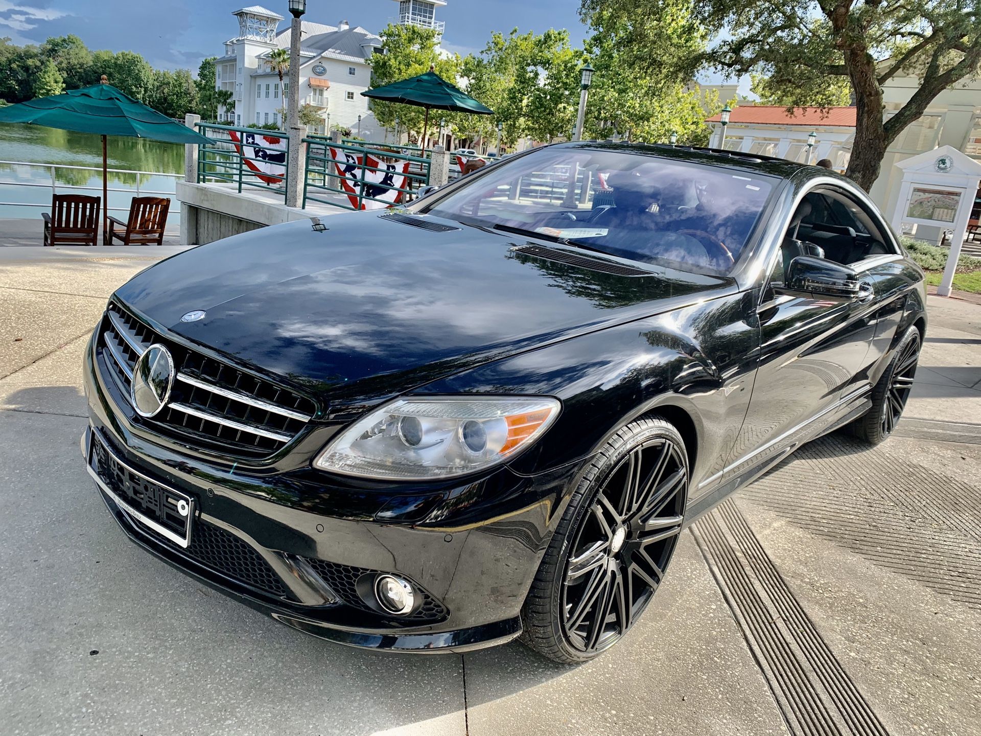 2010 Mercedes-Benz CL-Class for Sale in Celebration, FL - OfferUp