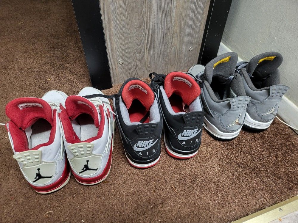 Nike Jordan 4s for Sale in Vancouver, WA - OfferUp
