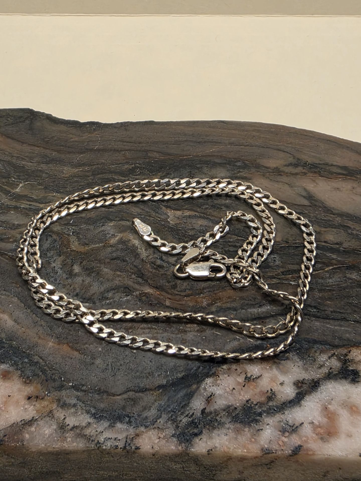 Silver chain 925 stamped Italy for Sale in Henderson, NV - OfferUp