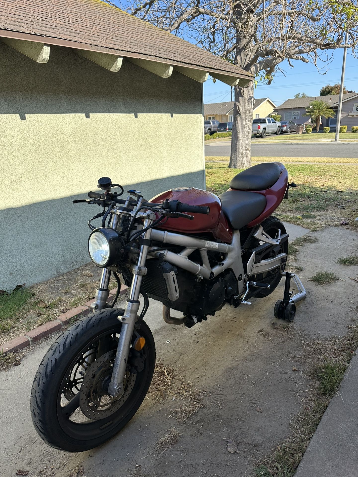 Sv650 (obo) for Sale in Orange, CA - OfferUp