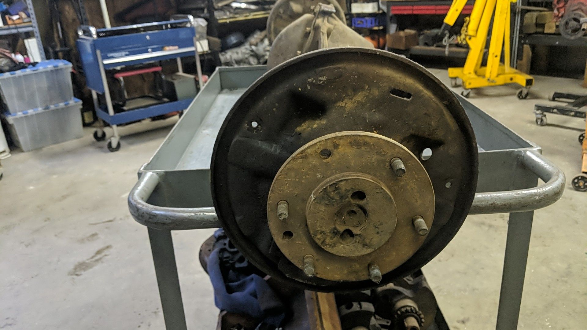 Chevy 12 bolt rear end for Sale in Rochester, WA - OfferUp