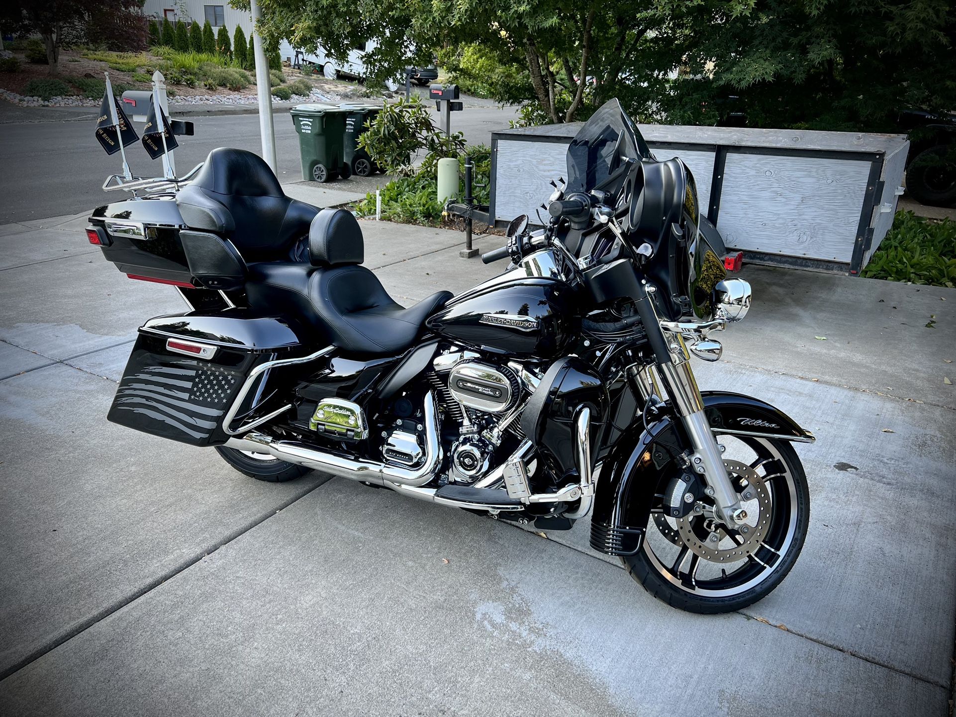 Harley Davidson ultra Classic for Sale in Portland, OR - OfferUp
