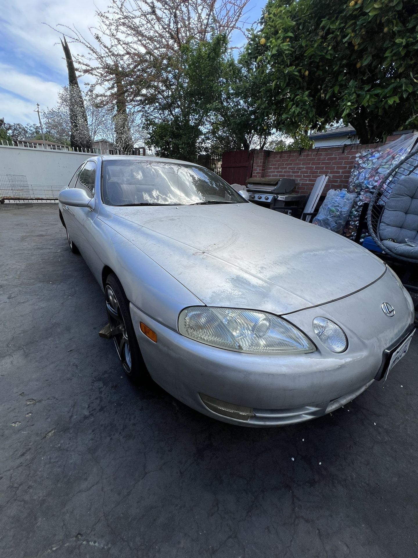 1995 Lexus SC 400 for Sale in Long Beach, CA - OfferUp