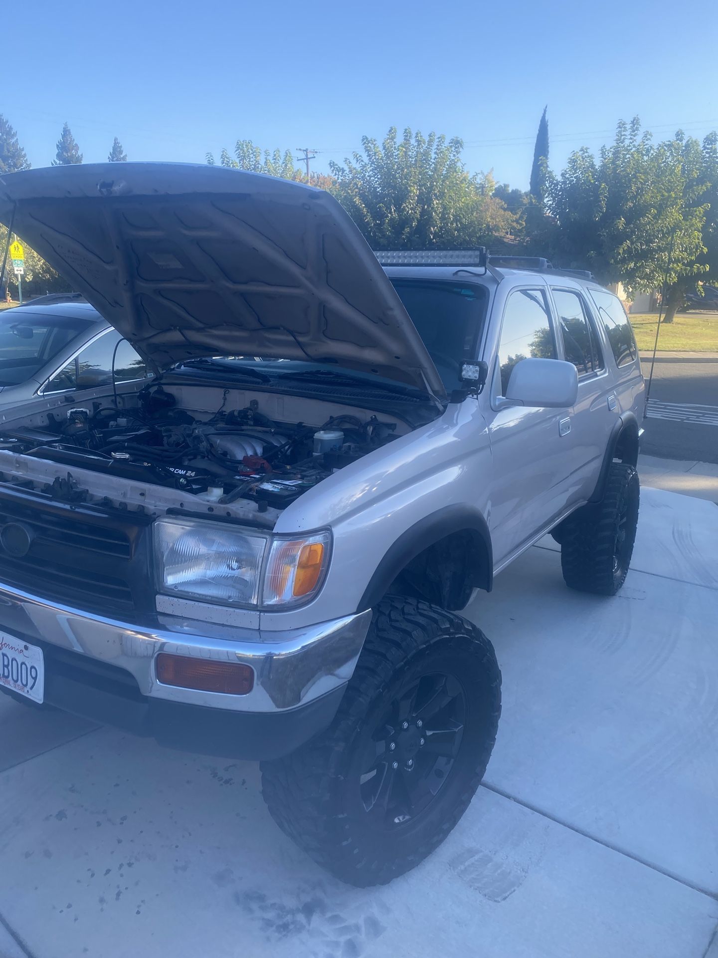 1997 Toyota 4Runner for Sale in Sacramento, CA - OfferUp