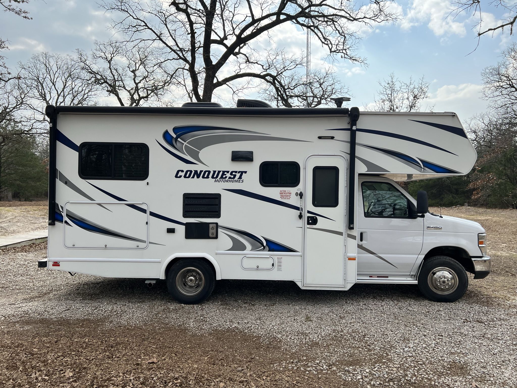 2017 Gulf Stream Conquest RV for Sale in Fate, TX - OfferUp