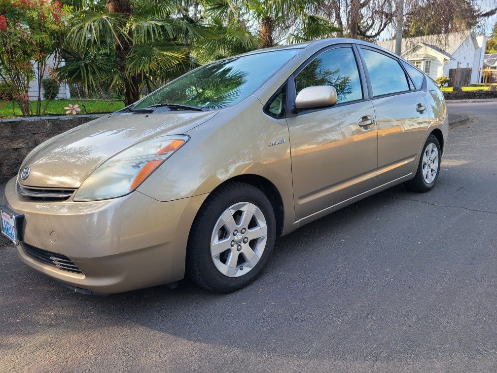 2009 Toyota Prius for Sale in Vancouver, WA - OfferUp