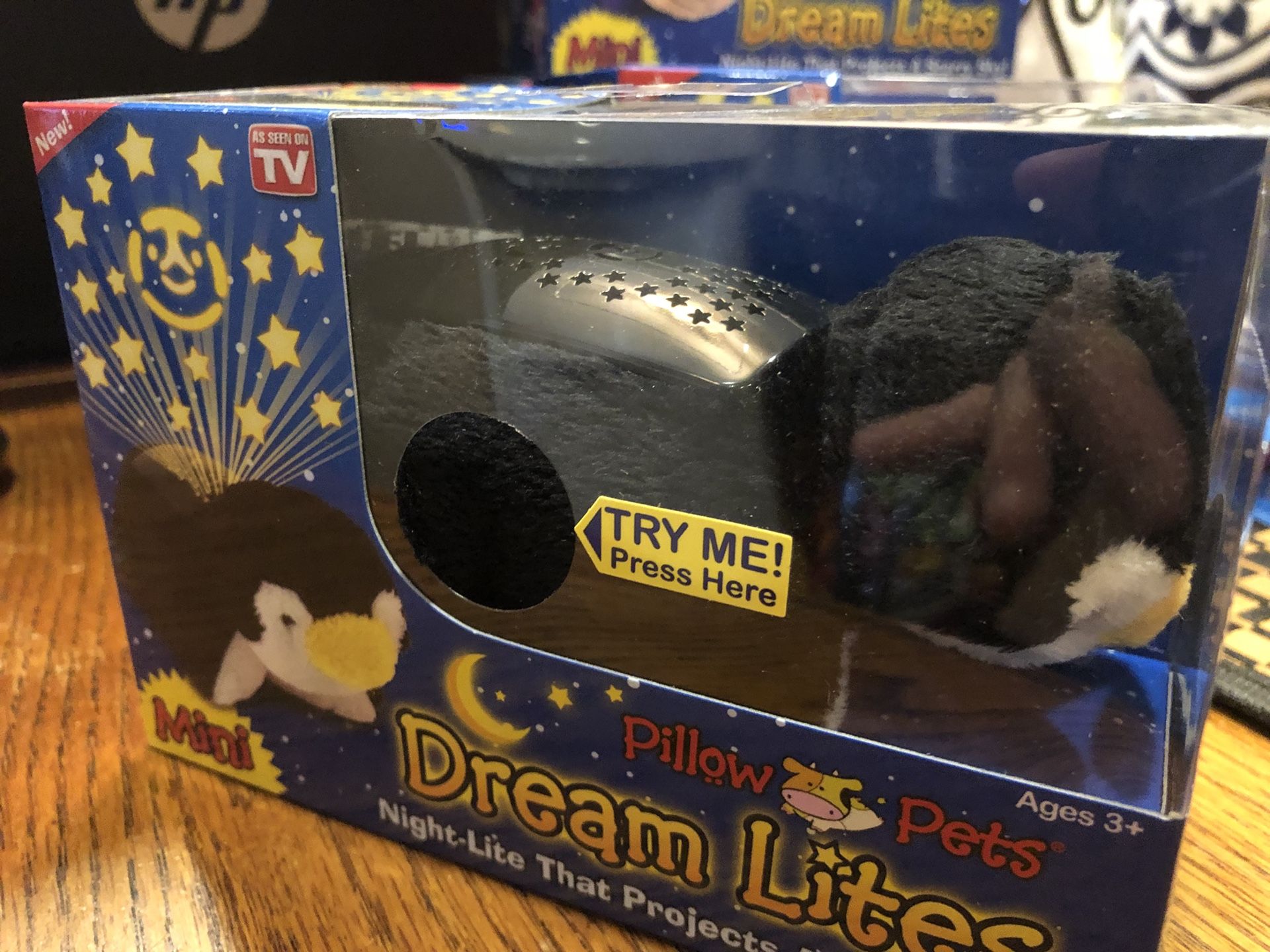 Pillow Pets Dream Lites Penguin