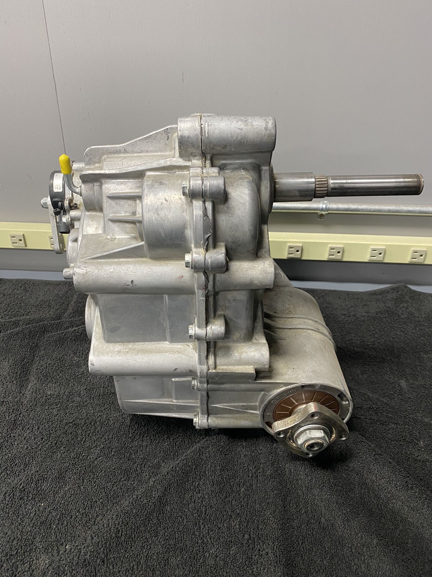 Rebuilt Polaris RZR XP 4 Turbo transmission for Sale in Peoria, AZ ...